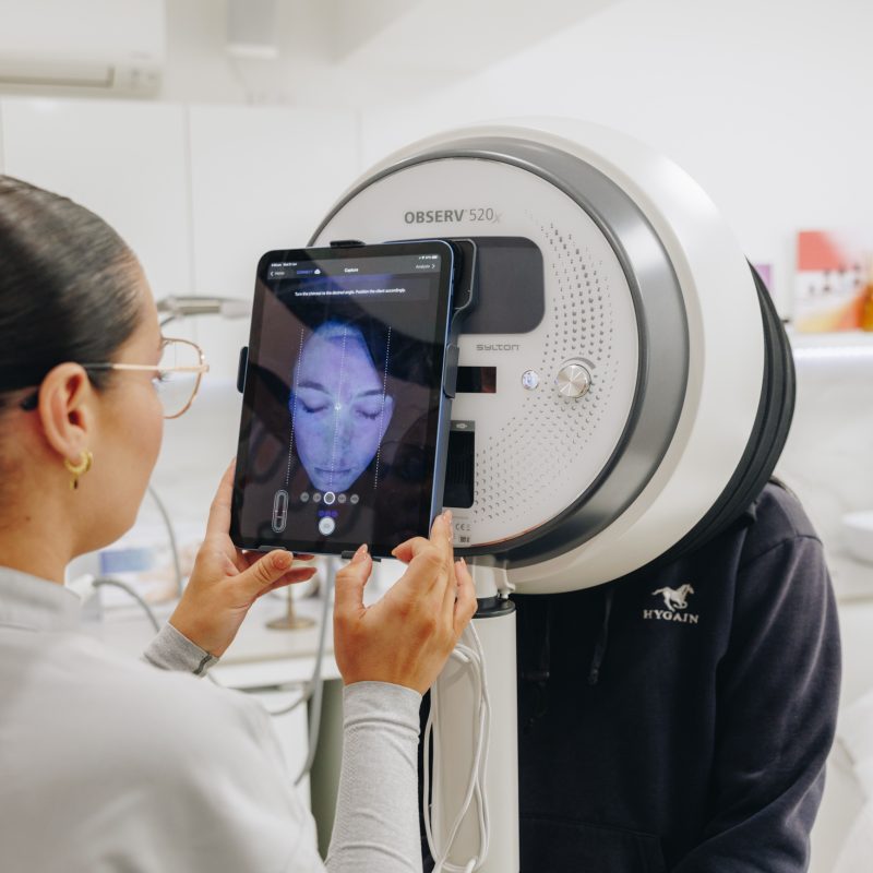 OBSERV 520 Skin Analysis - You by Dr Shauna Watts